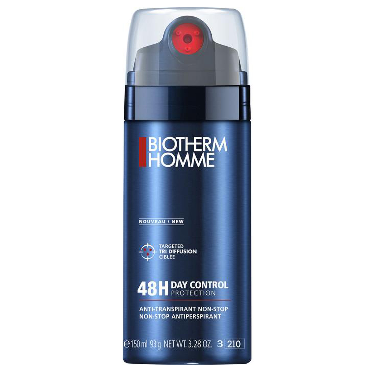 Biotherm Deo Spray 48H Homme 150ml Heren